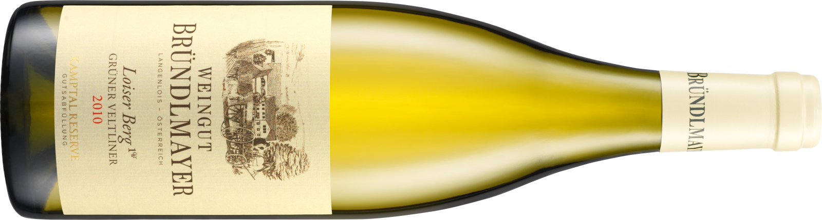 Grüner Veltliner Loiser Berg 2010 — Weingut Bründlmayer Grüner Veltliner Loiser Berg 2010 — Weingut Bründlmayer